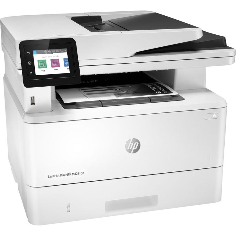 HP LaserJet MFP 4103fdw Printer - Arctic Computer Shop