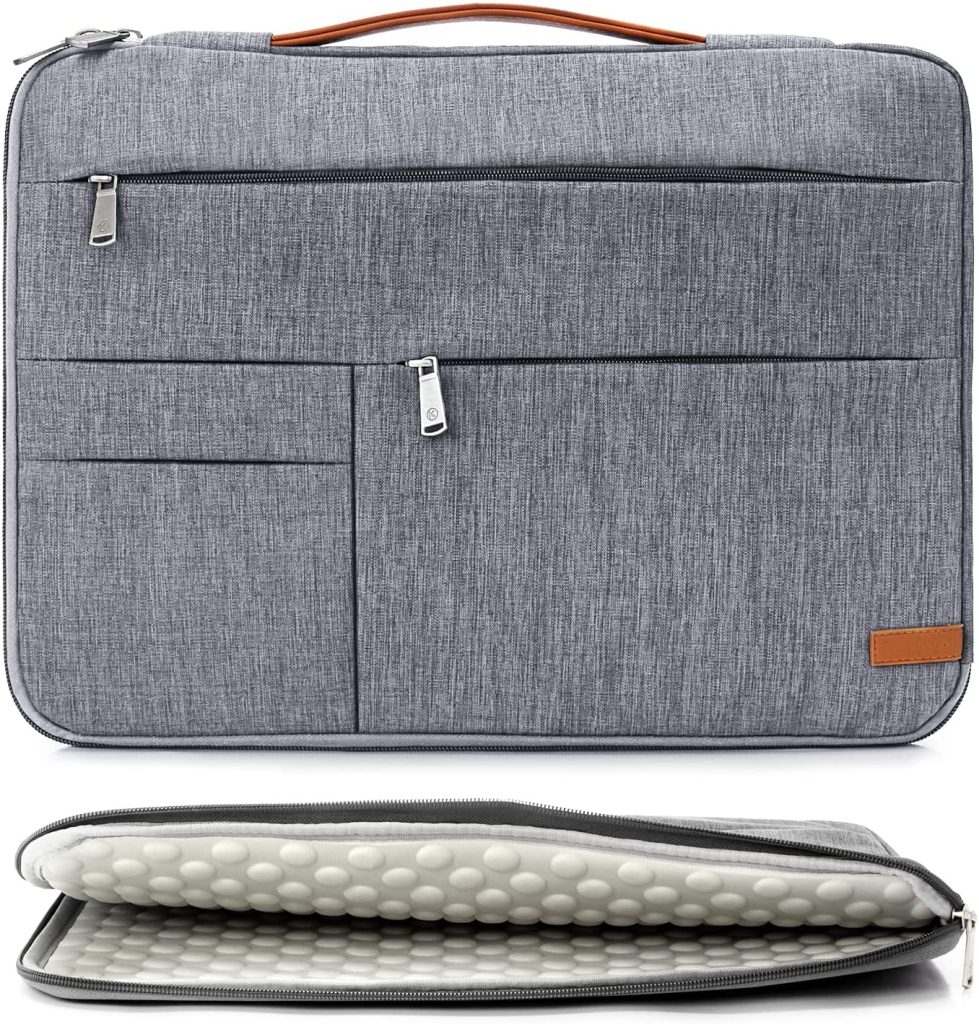 Laptop Carrycase grey 15.6 - Arctic Computer Shop
